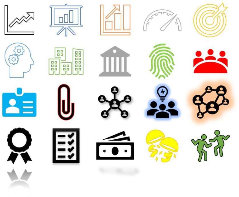 How to change icon color in PowerPoint – Tellit | #powerpointdesigners ...