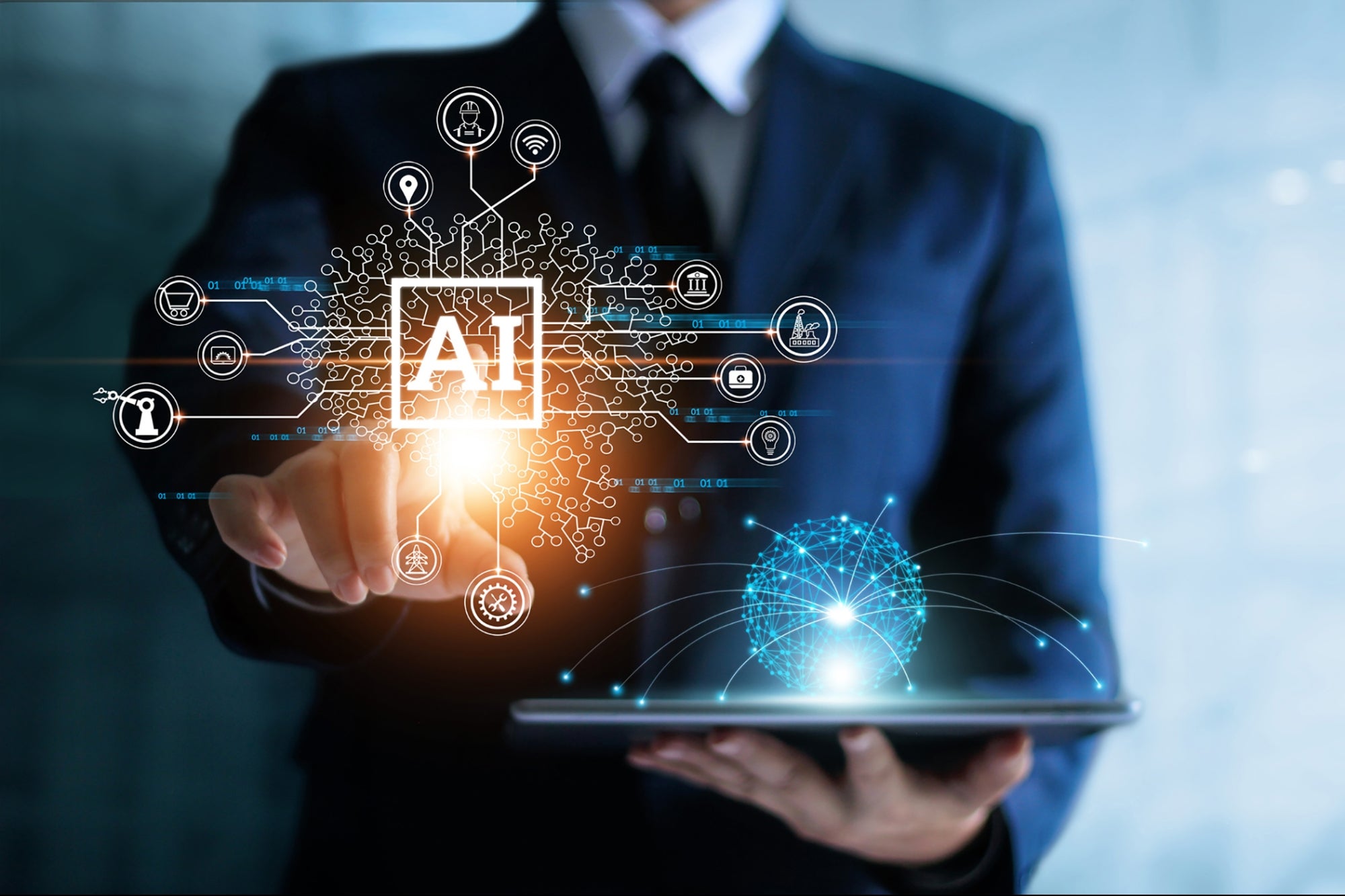 The Complete Guide to AI for Businesses and How It’s Making a ... The Complete Guide to AI for Businesses and How It’s Making a ...