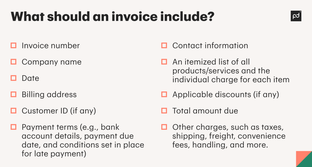What is an invoice? Everything you need to know, easily explained ...