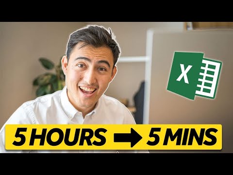 20 Excel Shortcuts to Save You HOURS of Work – purshoLOGY