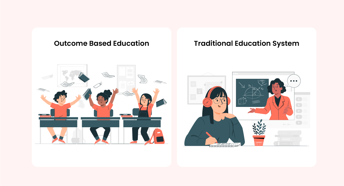 Differences Between Traditional Education Approach Vs - vrogue.co Differences Between Traditional Education Approach Vs - vrogue.co