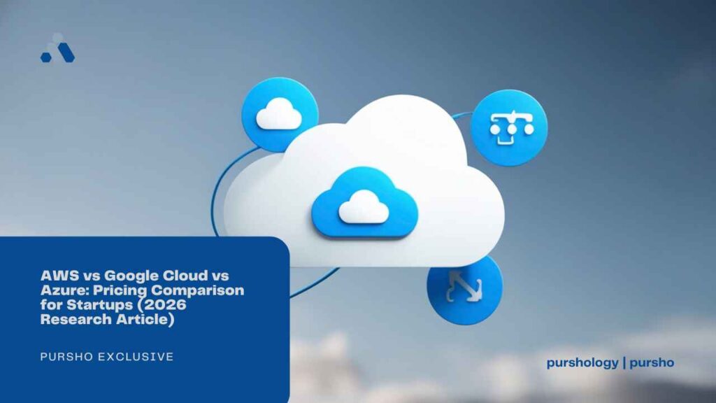 AWS vs Google Cloud vs Azure: Pricing Comparison for Startups