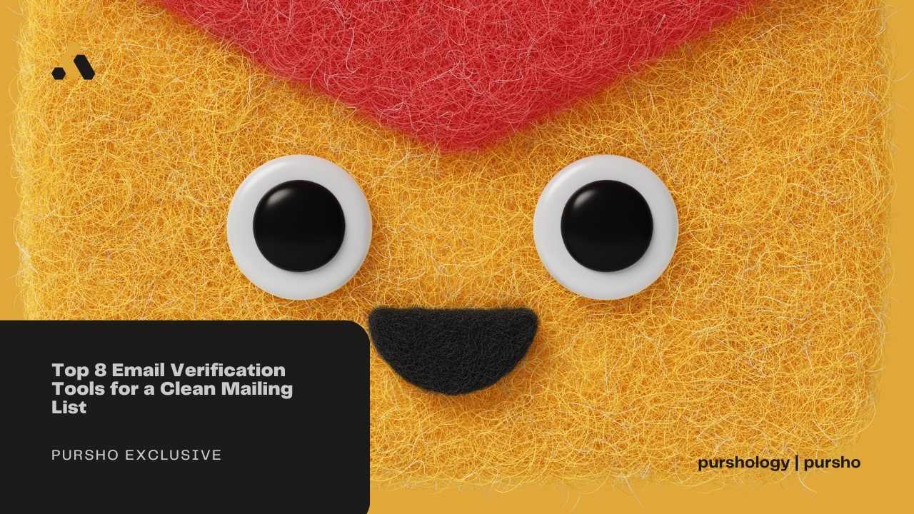 Top 8 Email Verification Tools for a Clean Mailing List – purshoLOGY